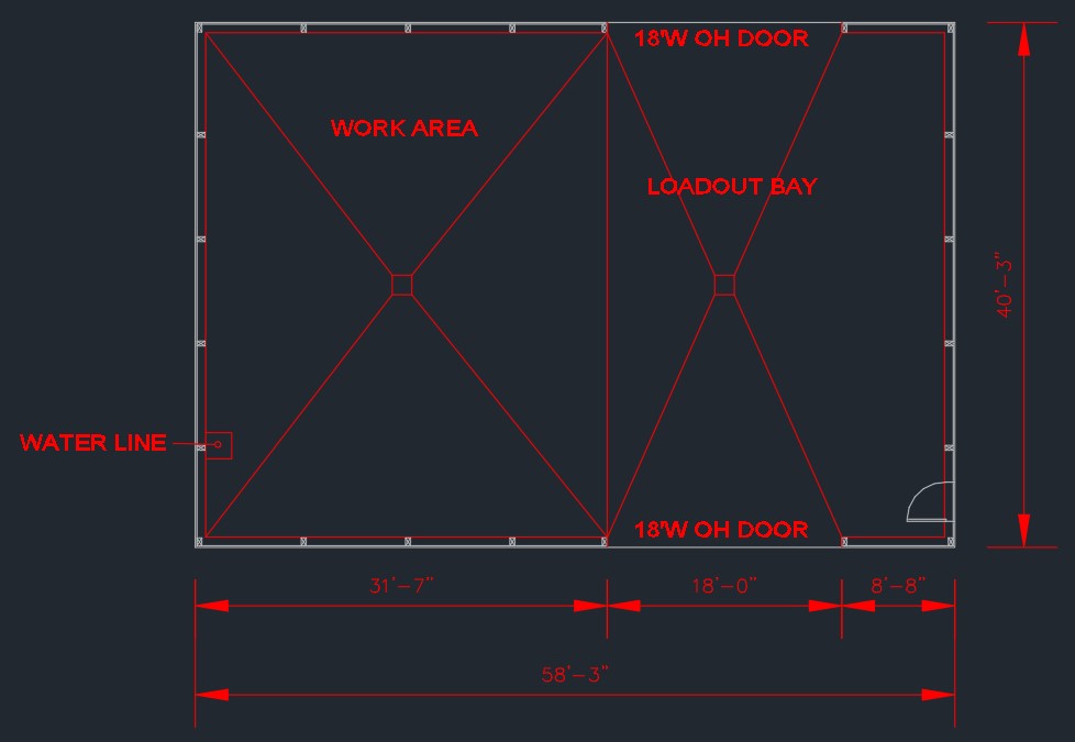 Cole C. Janisch Structural Engineering - Secondary Containment
